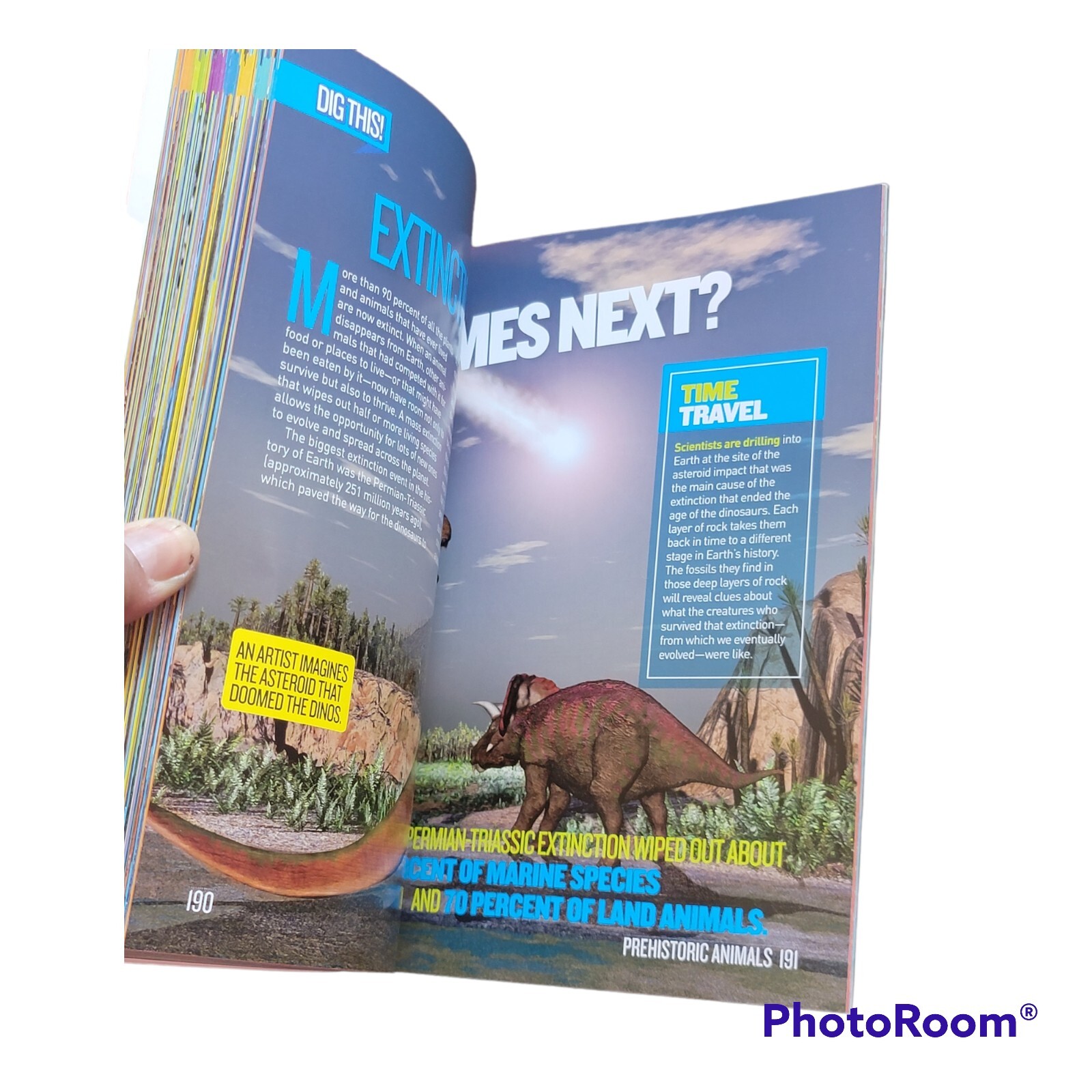 Dino Records : The Most Amazing Prehistoric Creatures Ever to Have ...