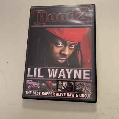 LIL WAYNE, The Best Rapper Alive, Raw and Uncut (DVD) 97037811792| eBay