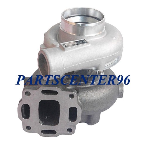 3536620 3536621 Turbo HX40M Turbocharger Fit For Cummins Marine 6BTA 5. ...