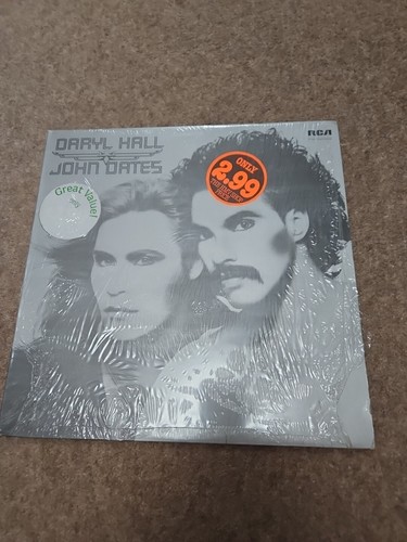 Daryl Hall & John Oates, self titled UK Reissue vinyl LP | eBay