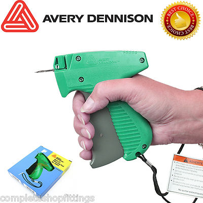 Avery Dennison Mark III 10651 Regular Tagging Gun Kimble Tag Retail ...