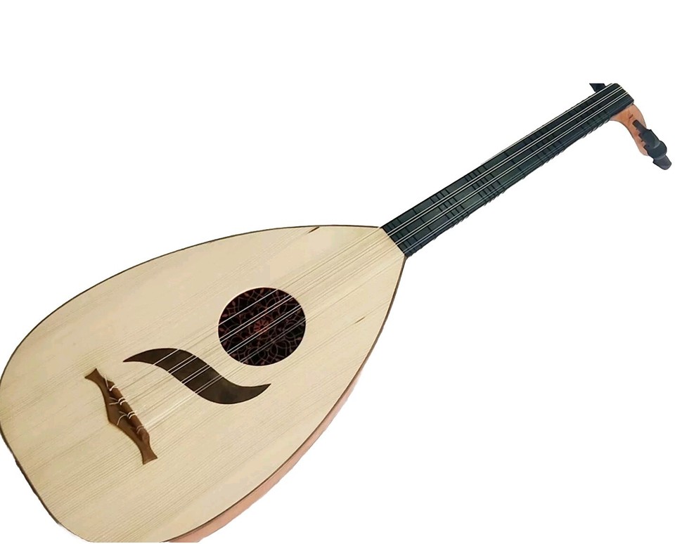 Handmade Turkish Lavta Lute ozs2 | eBay