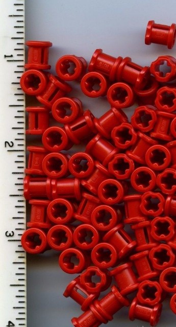 30 LEGO Gray Technic Bush Axle Bushing 3713 for sale online | eBay