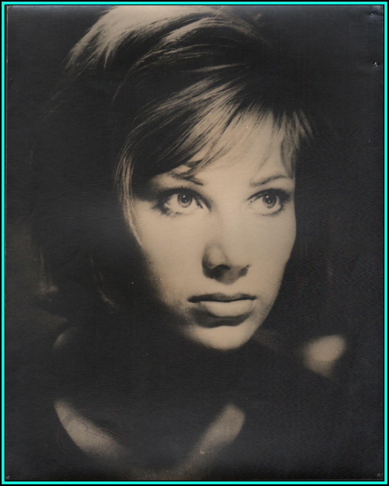 ASTRID HEEREN in "Castle Keep" - Original RARE Vintage Oversized ...