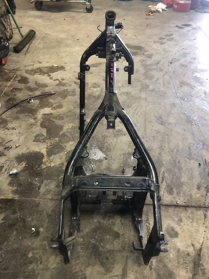 2000 Kawasaki VN800 VN 800 A Vulcan Frame Chassis | OE | Japan