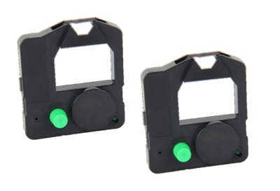 2 x Ribbon Gr. 673 NYLON COMMODORE MPS 1230 Triumph-Adler MPR 7120 7125 ...