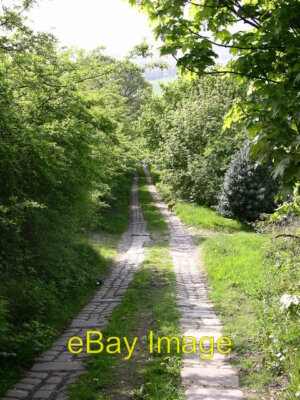 Photo 6x4 Cobbled road leading from A56 Ramsbottom c2007 | eBay UK