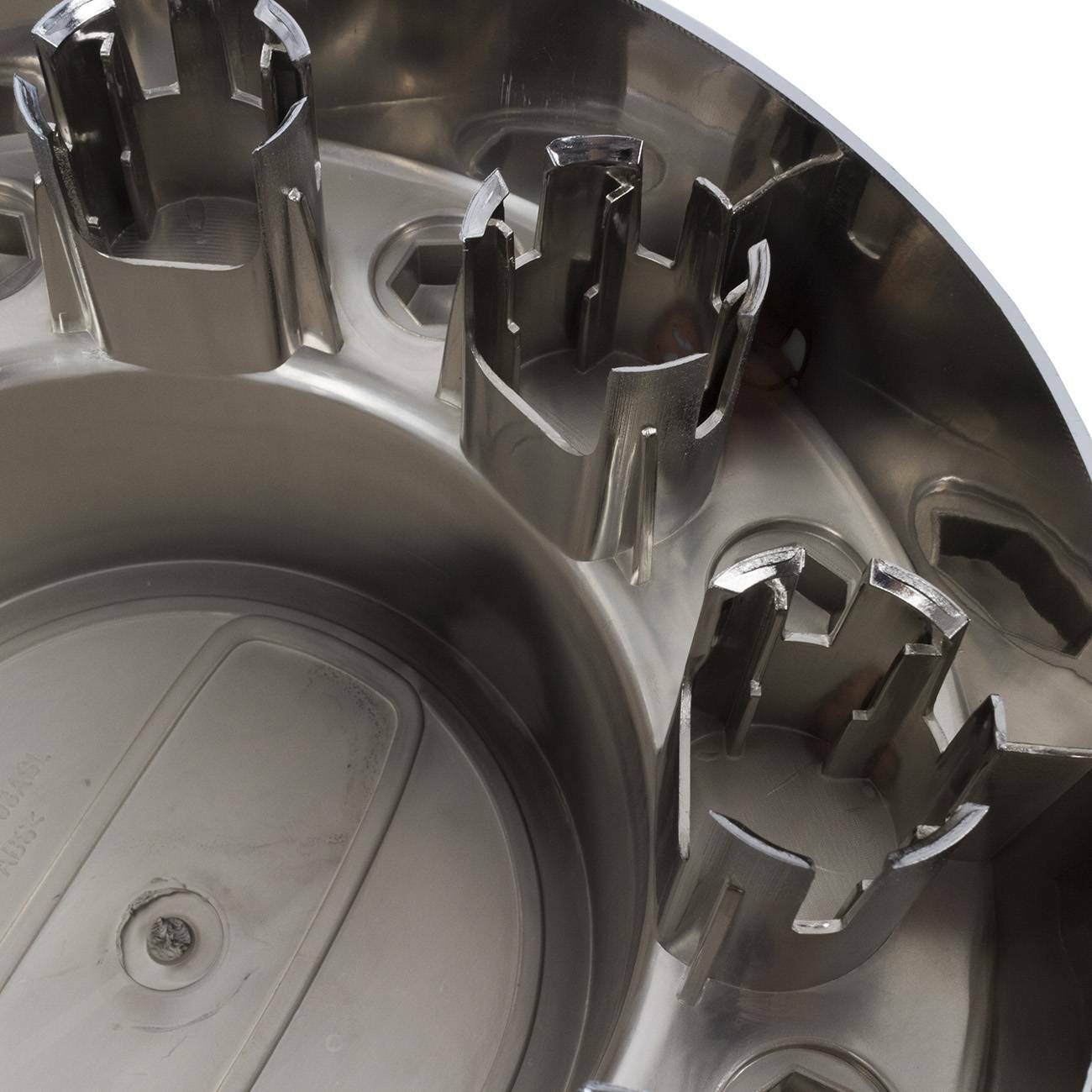 FOR 2011-2018 DODGE RAM 3500 Dually 1-ton Truck Alcoa Wheels Center Hub ...