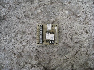 York Source 1 031-00652-000 S1-03100652000 Furnace Control Circuit ...