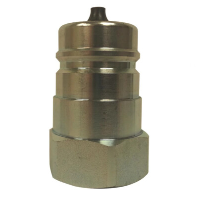 John Dow Industries HA-15242-00 3/4" Male Coupler | eBay