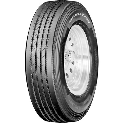 8 Tires ST 235/85R16 Omni Trail Powersteel AST Trailer Load G 14 Ply | eBay