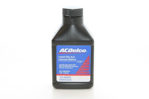 1052358 / 88900330 Original GM LIMITED SLIP ADDITIVE CORVETTE + ANDERE ...