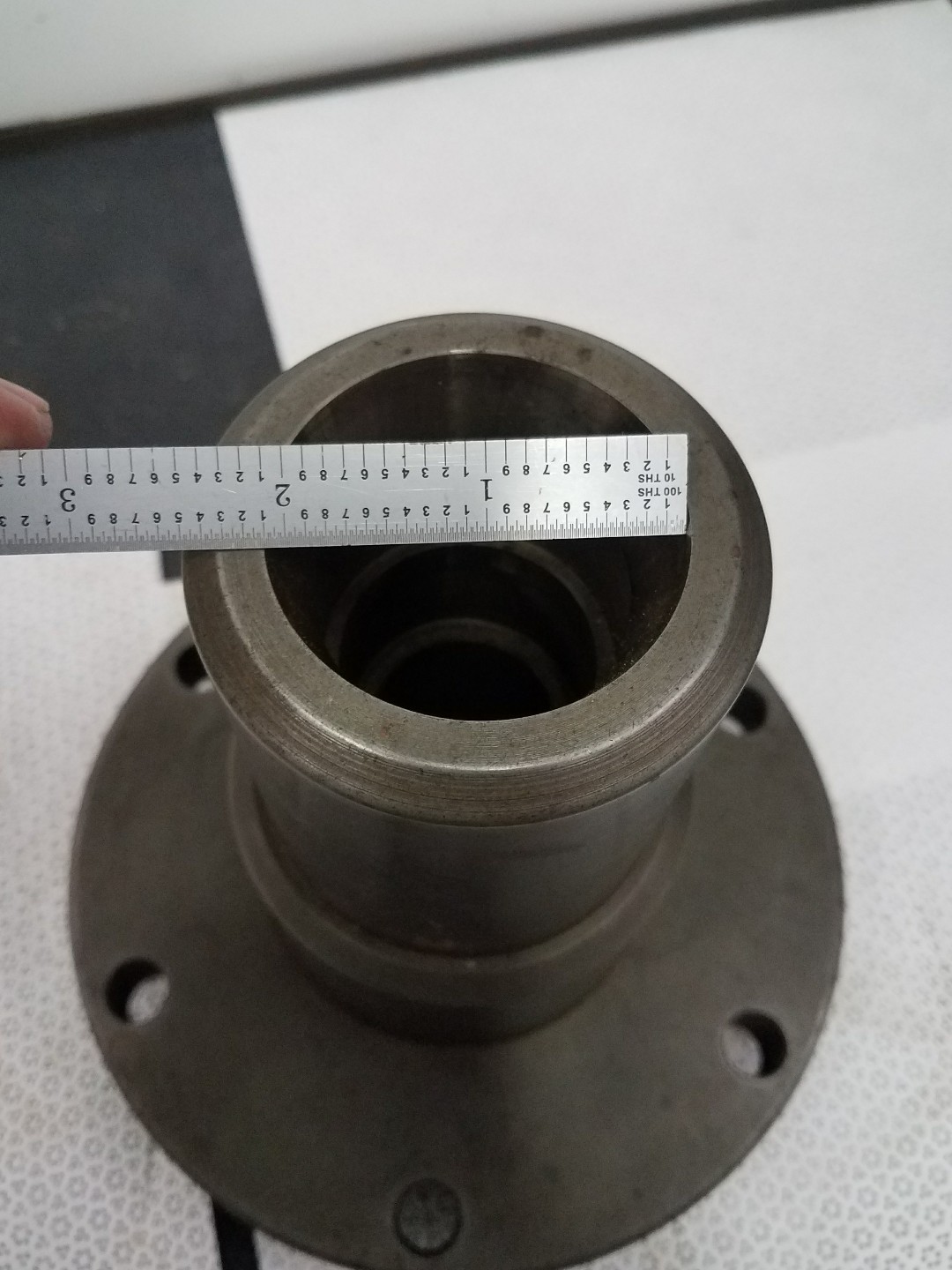 CNC Lathe Spindle Nose Collet Chuck | eBay