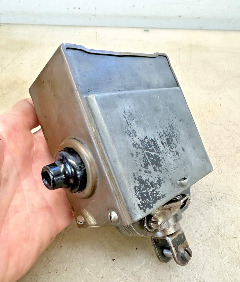 WICO EK MAGNETO No. 148796 Old Hit & Miss Old Gas Engine VERY HOT SPARK ...