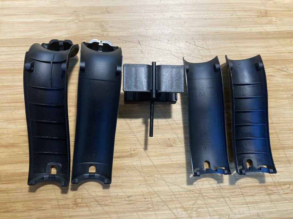 Original Factory Glock G20/21 Beavertail Backstrap Set | eBay