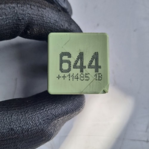 VW TIGUAN 644 Multi Use Control Module Relay 4 Pin Light Green Unit ...