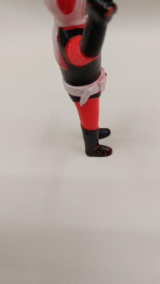 Ninja Captor Sofubi Model Number Fire Ninja Captor 7 Popy HXw19 | eBay