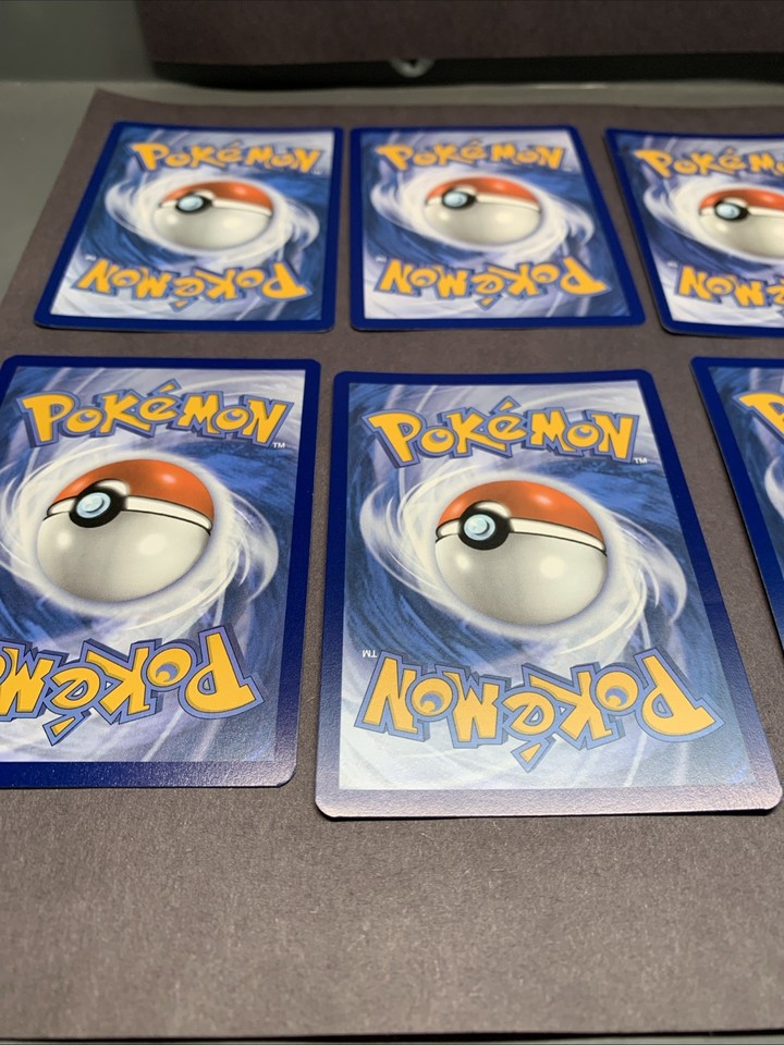 Pokemon TCG Mixed Card Lot Illustration Rare Full Art EX Bundle NM | eBay