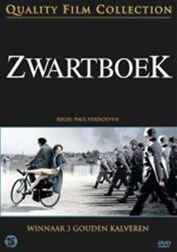 Zwartboek (DVD) Carice van Houten Thom Hoffman Halina Reijn Derek de ...