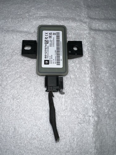 Genuine GM Tire Pressure Monitoring System (TPMS) Control Module ...