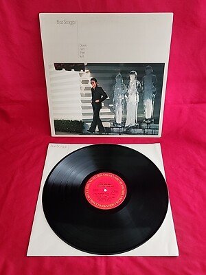 Boz Scaggs Down Two Then Left Lp Vinyl Record Album | eBay
