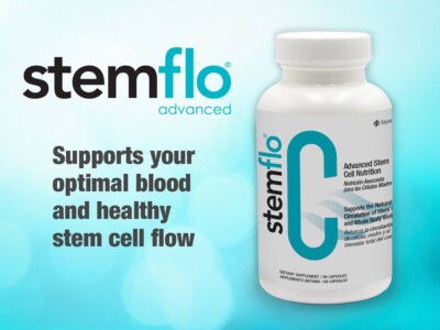 Stemflo Stemtech Health International,Inc. 60 Capsules | eBay
