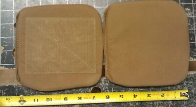 NEW 2 USMC Hip Pads SPC MTV IMTV Military Modular Tactical Vest ...
