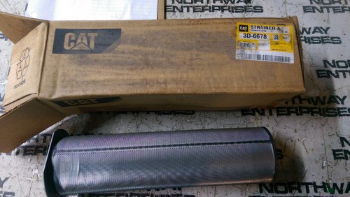 3D-6678 CATERPILLAR STRAINER 3D6678 | eBay