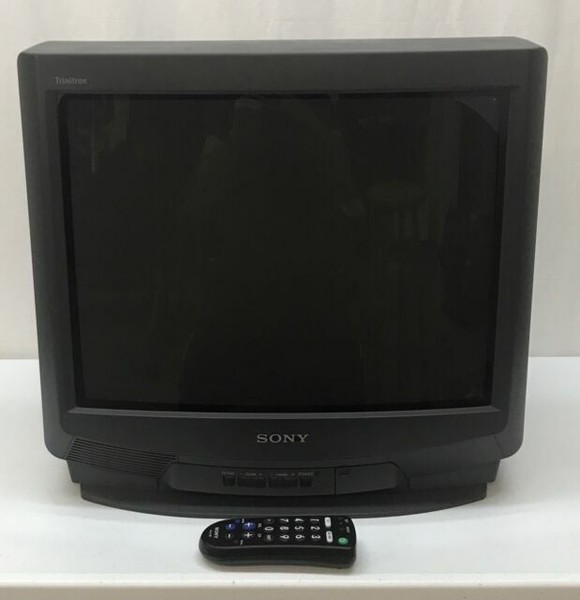 Sony KV-20M10 20" 480i CRT Television for sale online | eBay