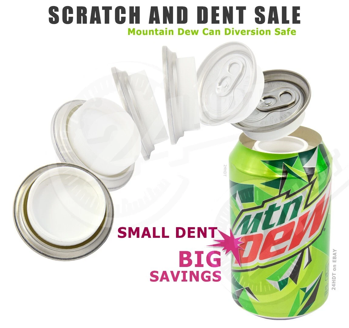 Mountain Dew Store