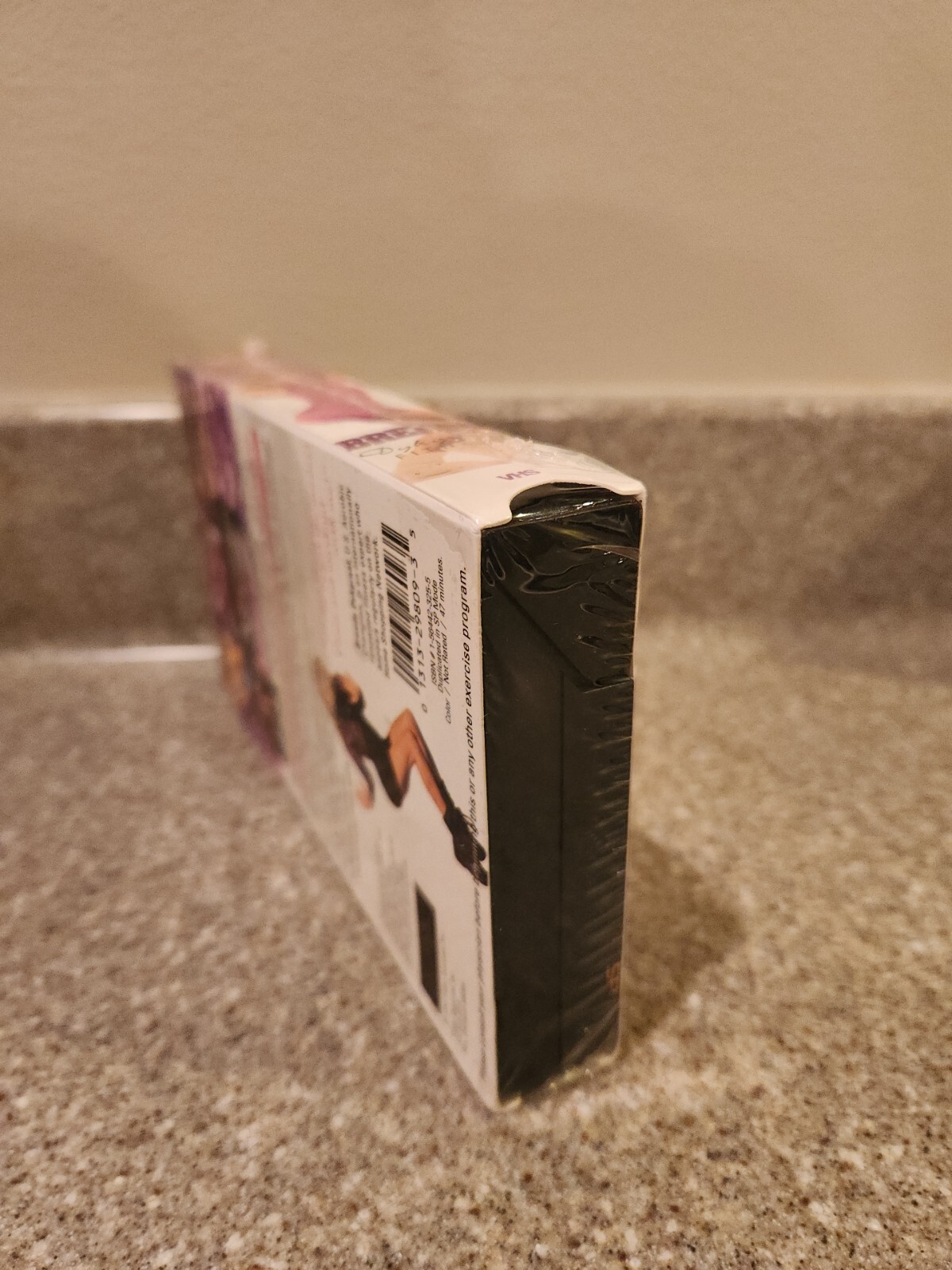 Disco Workout Brenda Dykgraaf VHS Tape 1995 Vintage NEW 13132980935| eBay