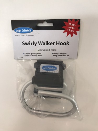 Top Glides Swirly Walker Hook - NEW Sealed 810129662825 | eBay