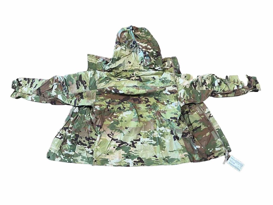 New, Soft Shell, Jacket, ECWCS Level 5, Cold Weather | eBay