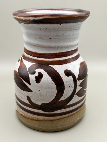 ST. NEOTS - Cambridgeshire STUDIO POTTERY VASE | eBay UK