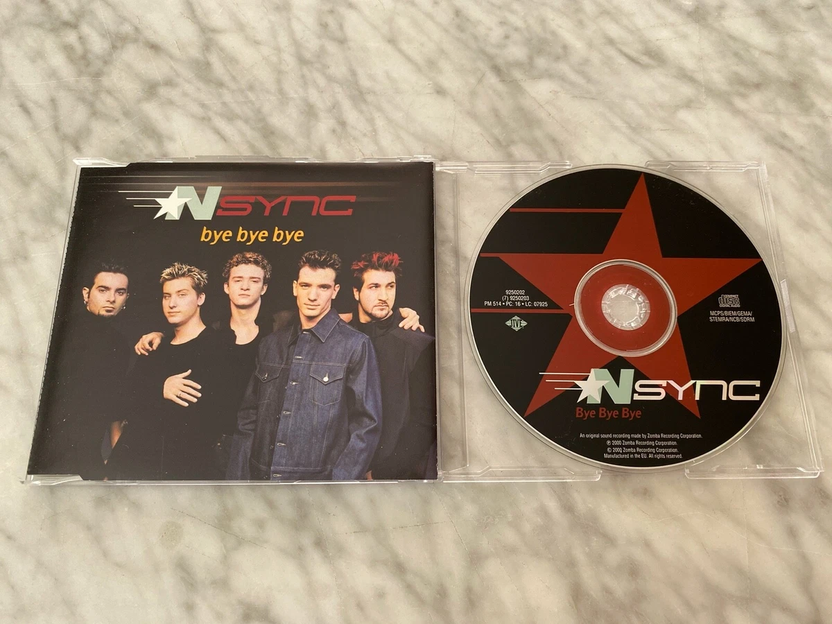 Nsync Bye Bye Bye