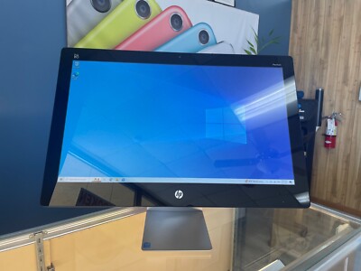 HP Pavilion TouchSmart All-in-One Desktop PC 6GB Ram 1TB HDD | eBay