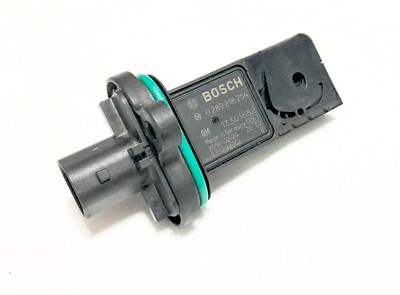 13301682 Vauxhall Astra Corsa Zafira 1.4-1.7L Genuine Mass Air Flow ...