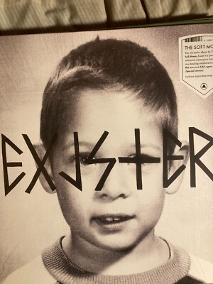 THE SOFT MOON EXISTER VINYL LP, EXCELLENT | eBay UK
