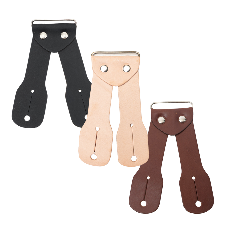 Men's Suspenders - X Style, Heavy Duty Material, Industrial Clip, USA ...