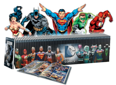 DC Comics Graphic Novel Collection RESTOCKED | Eaglemoss Multi-Listing ...