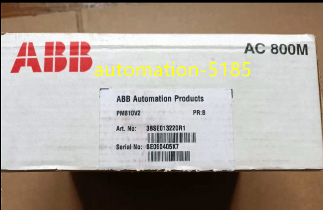 1PCS ABB PLC module PM810V2 3BSE013220R1 new fedex or DHL | eBay