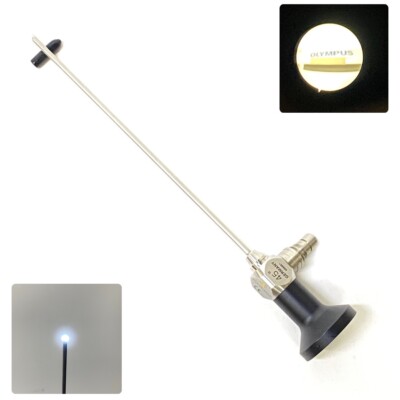 Olympus Gyrus Acmi Explorent 830045 (45 Degree) ENT Scope | eBay