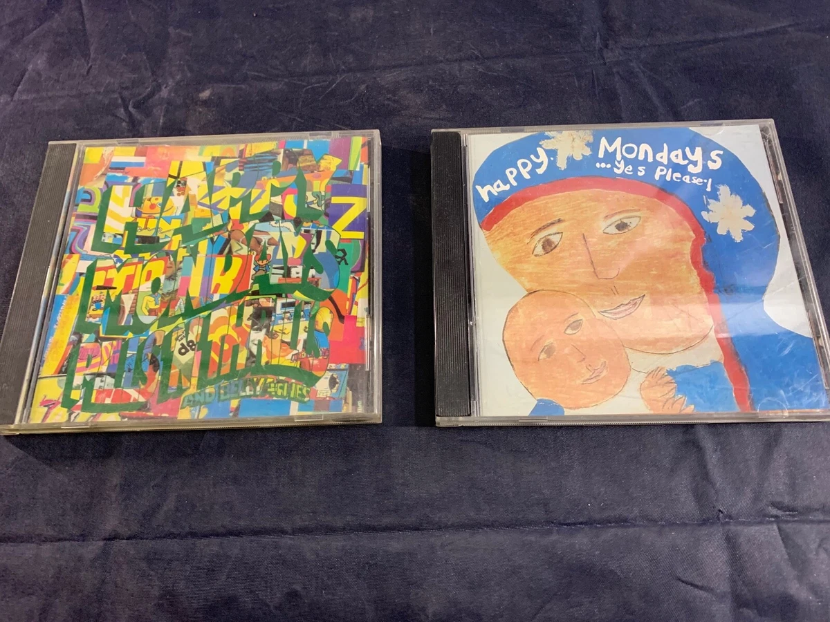 Yes Please Happy Mondays