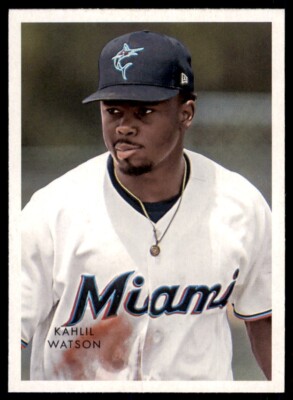 Tom Robson 2022 Topps Heritage Minor League Rookie Baseball Stars ...