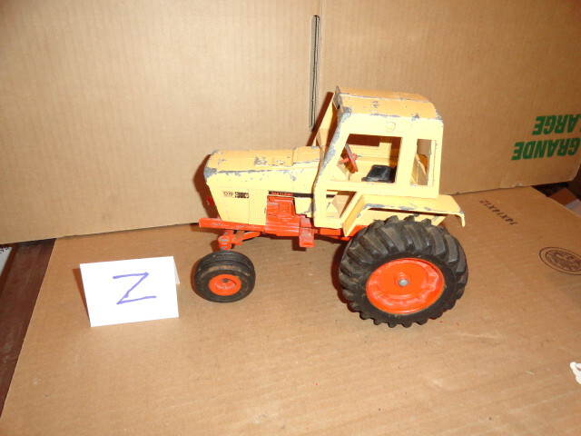 1/16 case 1370 toy tractor | eBay