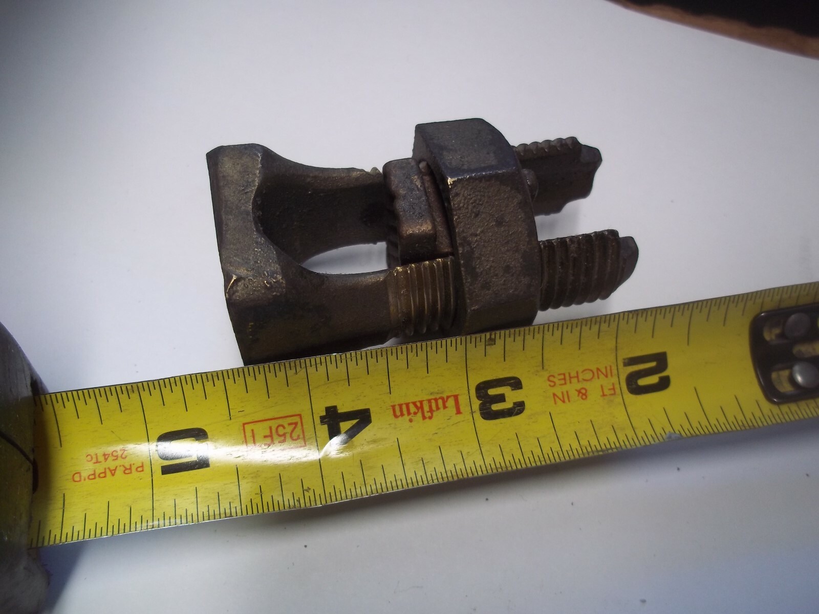 ILSCO Split Bolt 250 run 1K-250 8-250 Tap for sale online | eBay