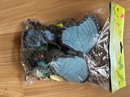 Wild Republic Polybag Insect Collection Educational Animal Figurine for ...