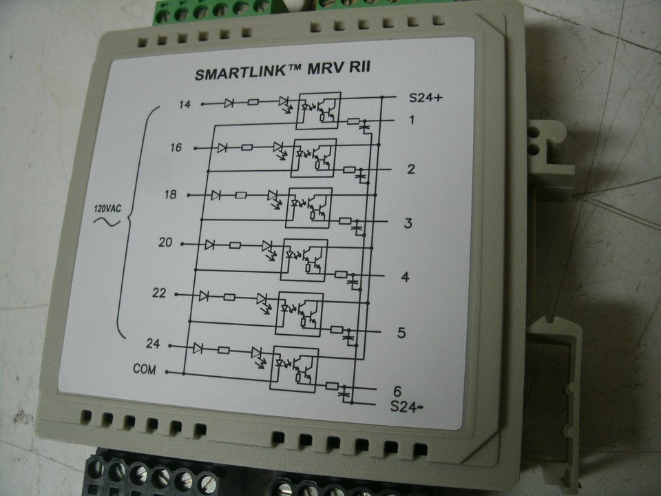 MAXON SMARTLINK MRV RII SR-RII REF 1062520 -40F/158F | eBay