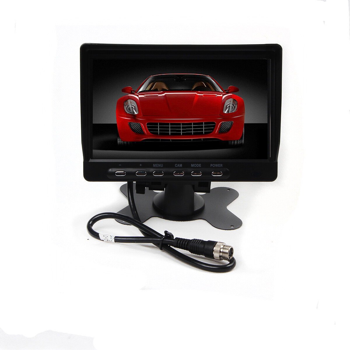 For Ram ProMaster (2014-24) LCD Monitor Display & Cargo Van Back Up ...