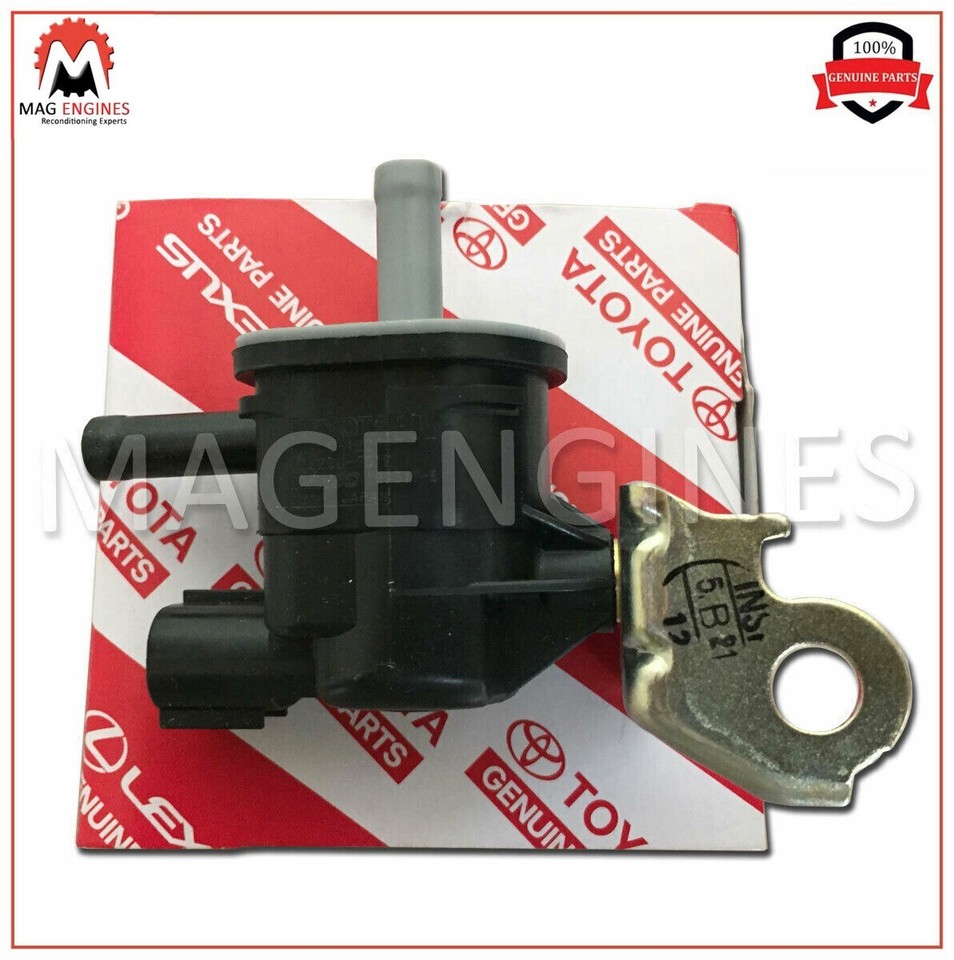 25860-31060 GENUINE OEM VALVE ASSY, VACUUM SWITCHING, NO.1 2586031060 ...